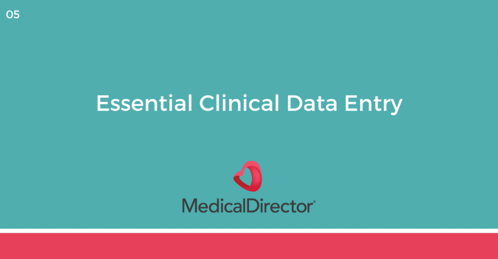 Clinical Documentation – Train IT Medical Online Courses